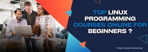 Top Linux Programming Courses Online For Beginners