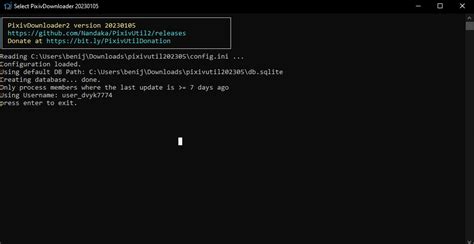 I Cant Log In · Issue 1232 · Nandakapixivutil2 · Github