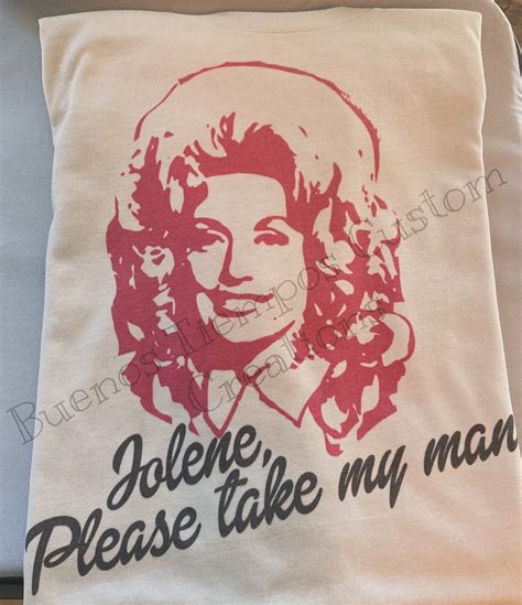 Dolly Parton Svg Digital File Jolene Instant Download Girl Shirts Etsy