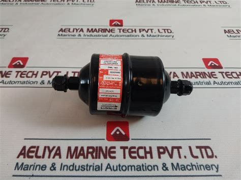 Danfoss Dml 163 Liquid Line Filter Drier 023z5043 Aeliya Marine Tech