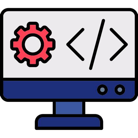 Api Generic Color Lineal Color Icon