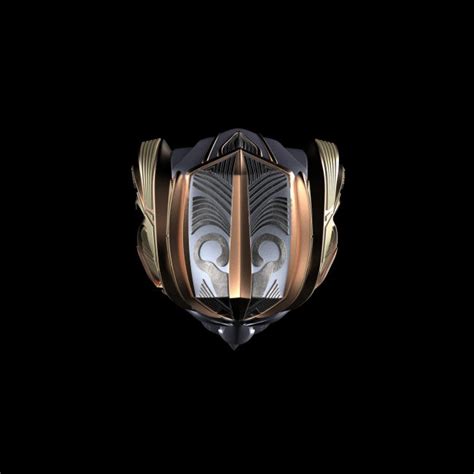 Anduin Wrynn Wow Helmet 3d Model Ready To Print 3dmodel Pro