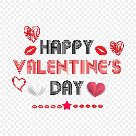 해피 발렌타인 데이 배경 손으로 그린 스타일 선물 세련된 발렌타인 데이 Png 일러스트 및 벡터 에 대한 무료 다운로드 Pngtree
