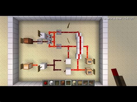Redstone Circuits Minecraft Map