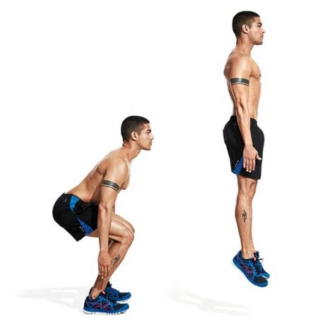 Different Types Of Squats For A Strong And Sculpted Body ICharts