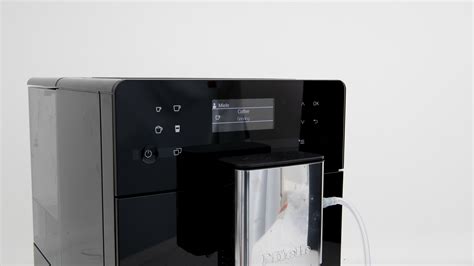Miele CM 5310 Silence Benchtop Coffee Machine CM5310 Review | Best ...