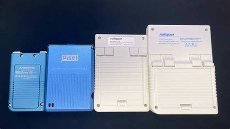 The New Gkd Pixel Aims To Take The Micro Device Crown