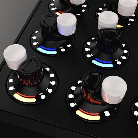 Mini Jog Wheels For Midi Input Device Product Design Mcneel Forum