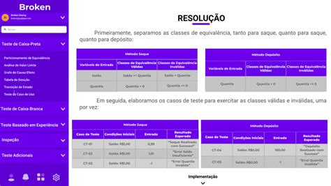 Resolution Of The Proposed Exercise Showing Definition Of Equivalence Download Scientific