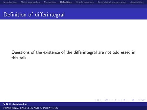 Fractional Calculus And Applications Pdf