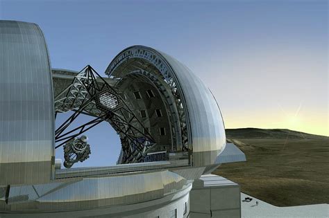 Extremely Large Telescope