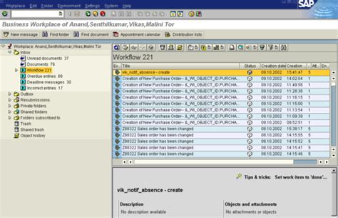 Sap Workflow Step By Step Elearning Solutions