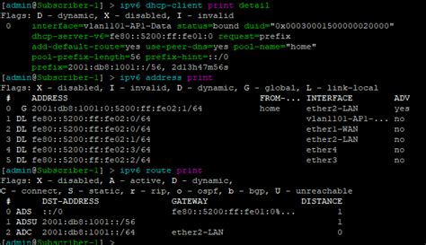 Configure Ipv6 On Mikrotik General Mikrotik Community Forum