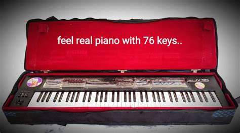 Secondhand Roland Synthesizer Keyboard Jv 90 76 Keys Usedgear Pro Production Marketplace
