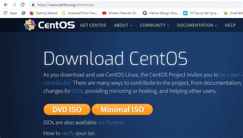 How To Install CentOS Alongside Windows Dual Boot