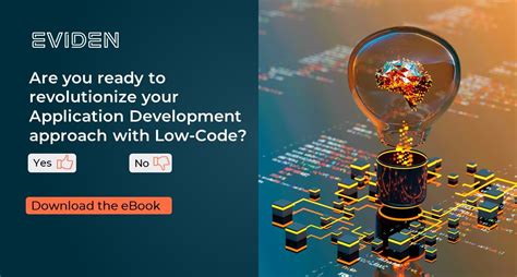 Eviden On Linkedin 5 Steps For App Modernization Using Low Code Ebook Download