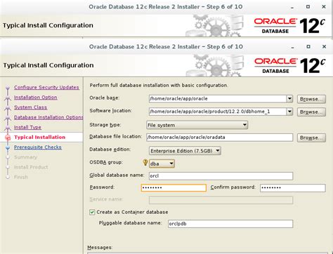 在redhat 72上安装oracle 12cred Hat 安装oracle12g Csdn博客