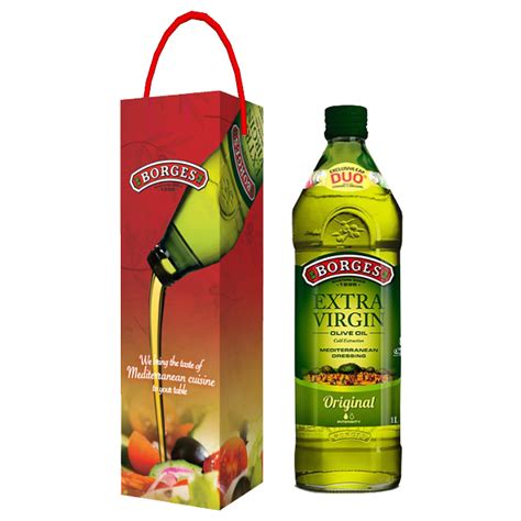 產品介紹｜百格仕原味橄欖油 西班牙borges百格仕 滿寧企業股份有限公司