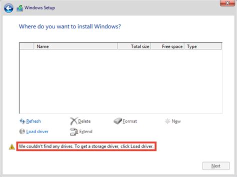 How Do I Load VirtIO Storage Driver For Windows Setup On Virtual