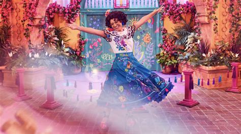 New Encanto Entertainment Offering Coming To Disneyland For Limited