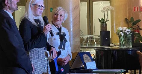 Sci Paralimpico La Monfalconese Martina Vozza Vince Il Premio Baumgarten