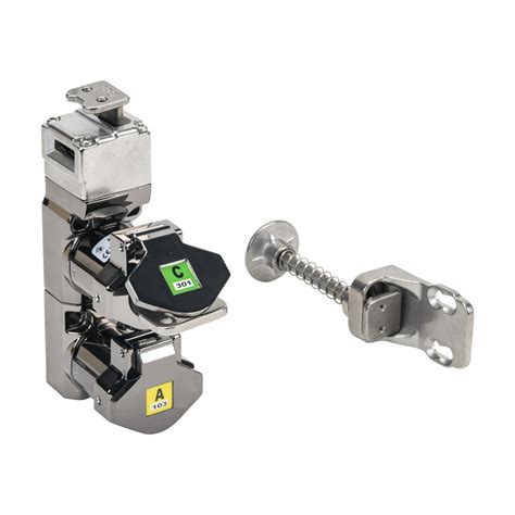 Idem Skorpion Series Trapped Key Interlock System 1 Gate Pn 800003
