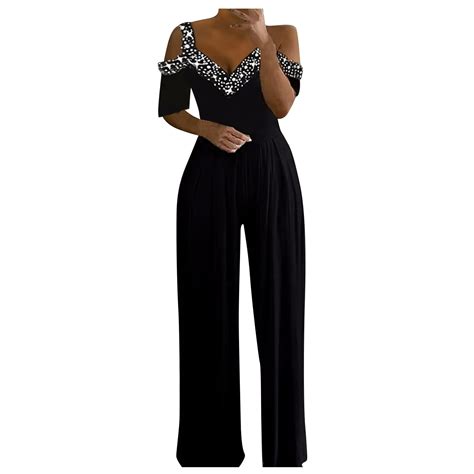 Womens Jumpsuits Rompers And Overalls Rompers For Women Dressy Tick