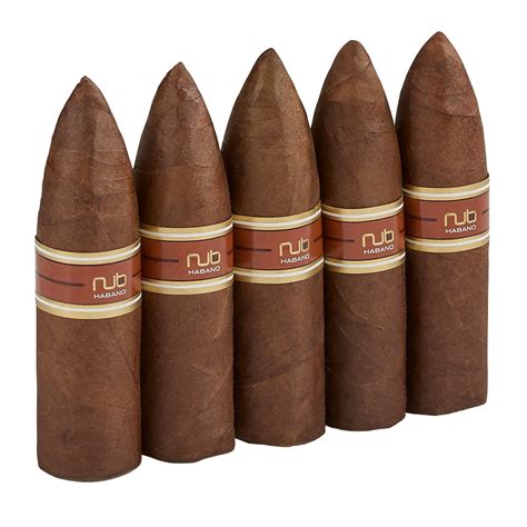 Nub Habano Thompson Cigar