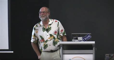 Apnic Bufferbloat Project Co Founder Dave Taht Shared