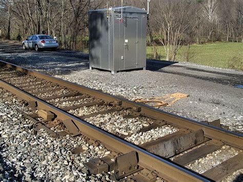 A Defect Detector Is A Device Used On Railroads To Detect Axle And Signal Problems In Passing A Defect Detector Is A Device Used On Railroads To Detect Axle And Signal Problems In Passing