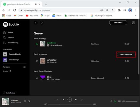 How To Clear Queue In Spotify On Desktop Mobile TechCult