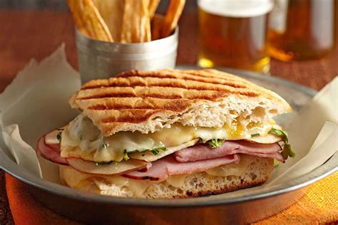 22 Melty Toasty Hot Sandwich Recipes