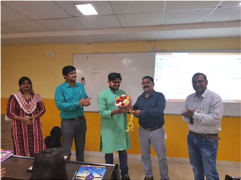 Expert Lecture At Kiit School Of Electrical Engineering Kiit