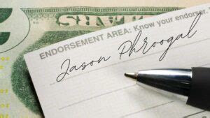 How To Write A Check Easy Steps How To Write A Check Easy Steps