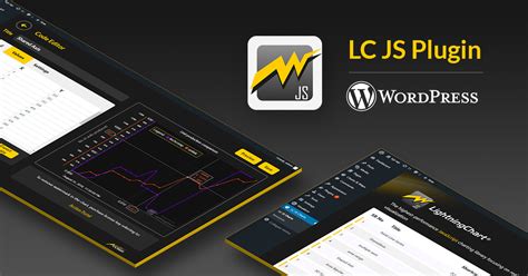 Lightningchart Javascript Wordpress Plugin Has Been Released