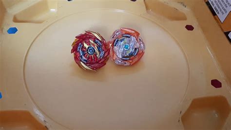 Super Hypereon Vs Glide Ragnaruk Youtube