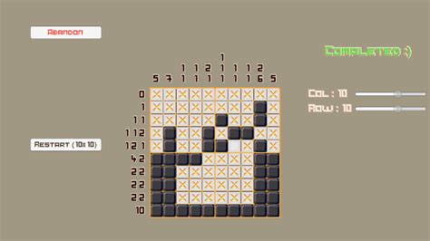 Adding Visual Effects Hono A Picross Adventure By Altego
