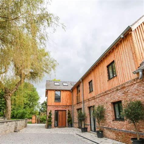 Timber Cladding The Larch Cladding Company