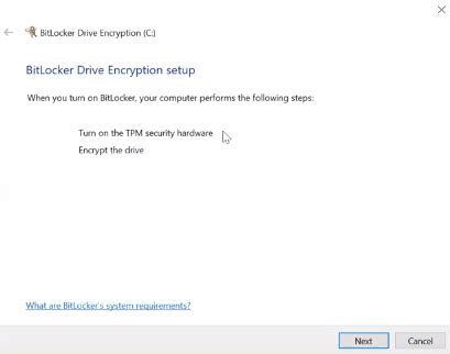 How To Setup Bitlocker Encryption In Windows Guide To Securing Your Data IT Nextgen