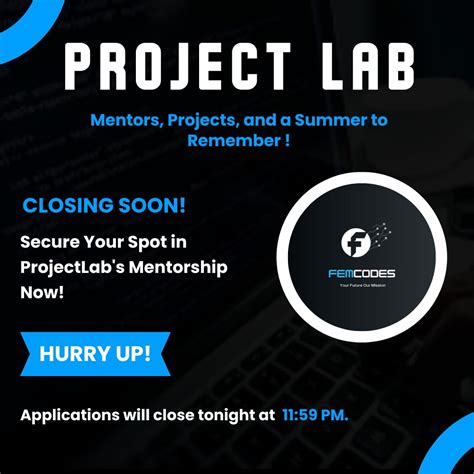 Femcodes On Linkedin Projectlab Mentorship Careergrowth Femcodes