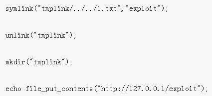 How To Bypass Open Basedir Restrictions On Operating Files Via PHP PHP Tutorial Php Cn