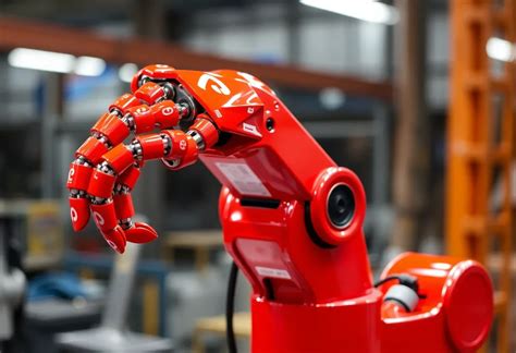 Robotic Arm Hackernoon