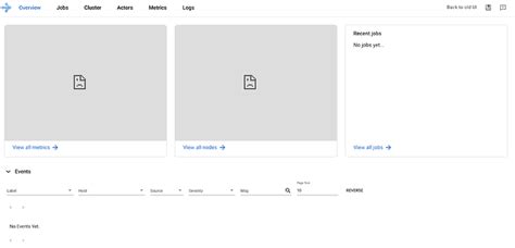 ray monitor not connecting to grafana and prometheus monitoring