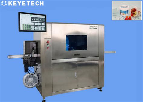 Real Time Detection System For Bottle Surface Defects Based On Machine