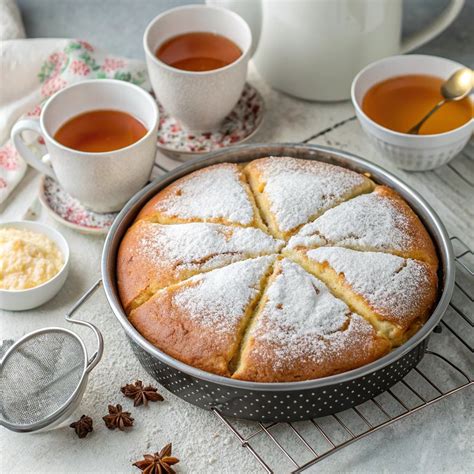 Tsagaan Sar Cake Teresas Recipes