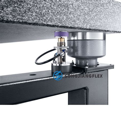 Automatic Leveling Air Spring Isolators For Semiconductor
