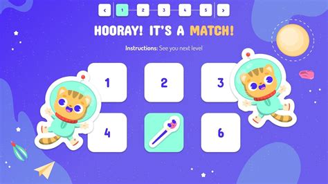 Visual Memory Test For Elementary Google Slides PowerPoint