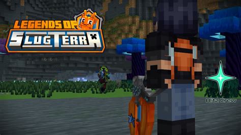 Legends Of Slugterra Official Release Trailer [minecraft Mod] Youtube