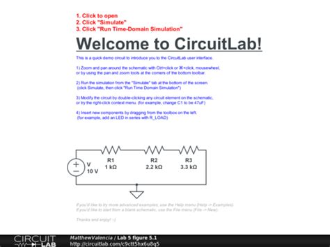 Lab 5 Figure 5 1 CircuitLab