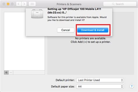 How To Add A Printer On A Mac In Network Ploracad